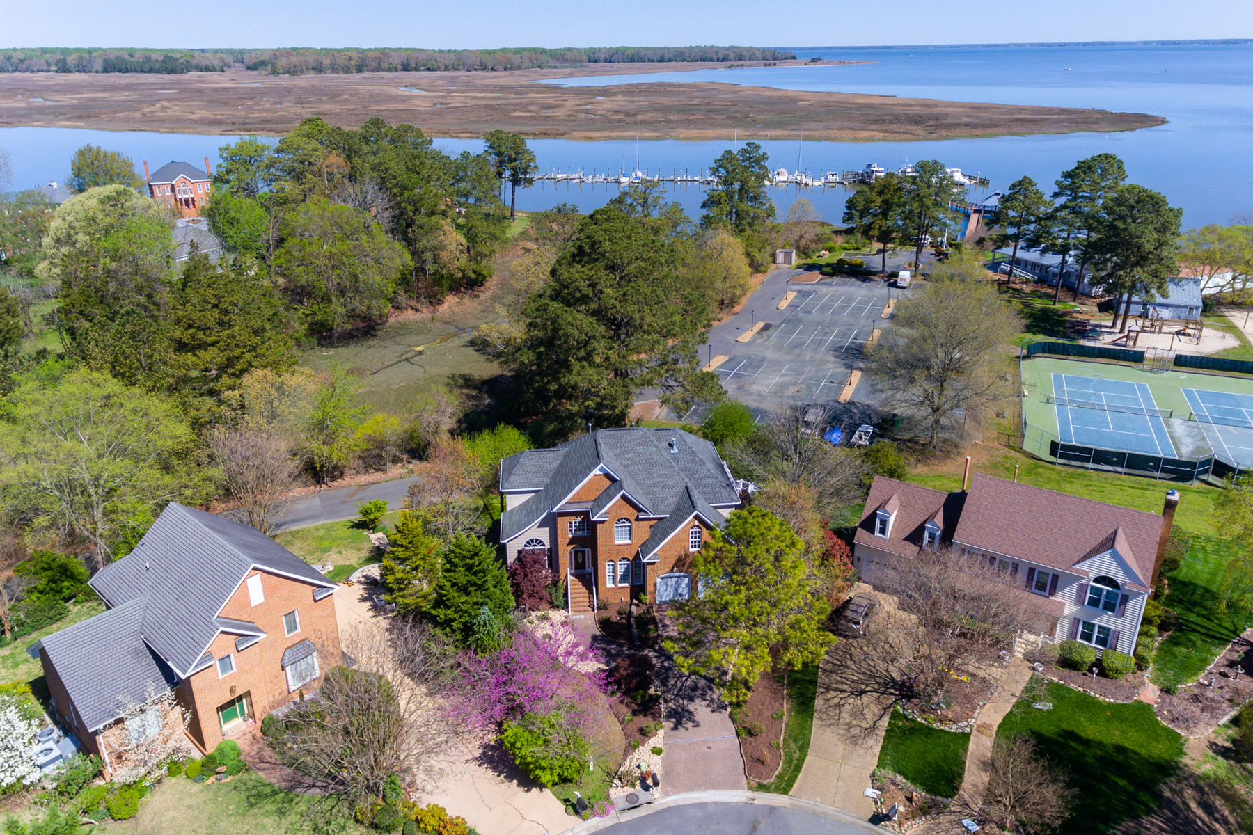 Our Homes- East West Realty | Gatling Pointe