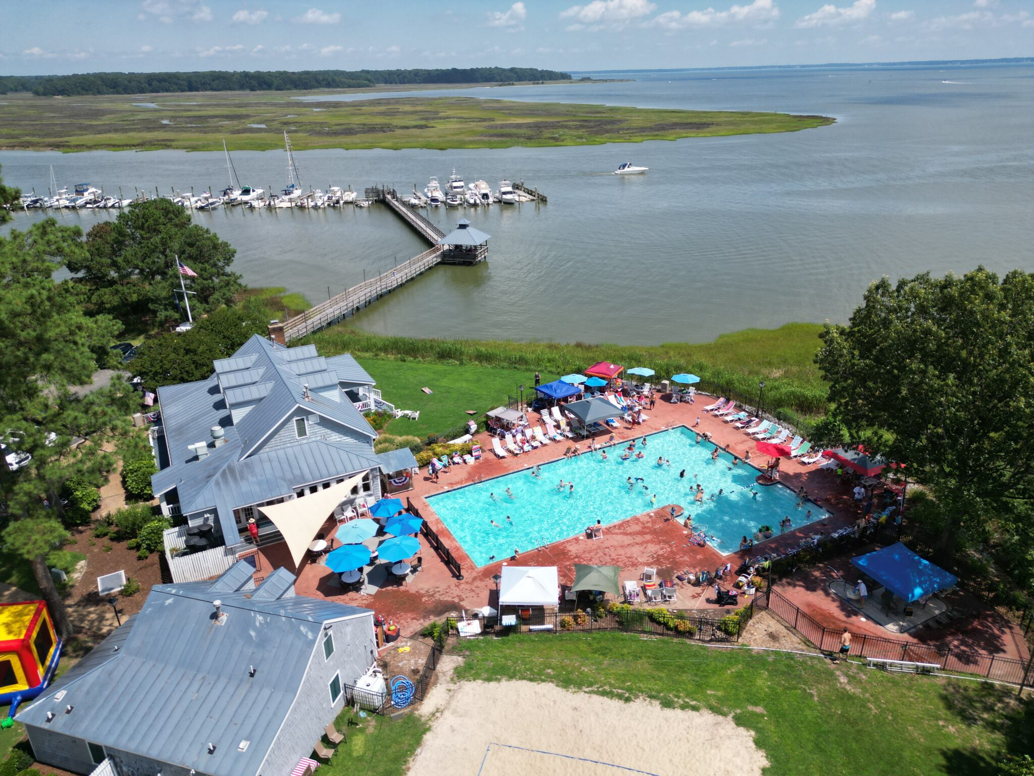 A Waterfront Community in Smithfield VA | Gatling Pointe